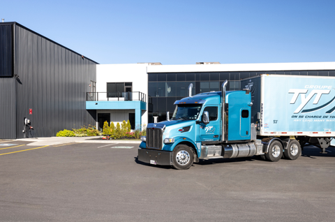 TYT Group | Shipping and logistics company